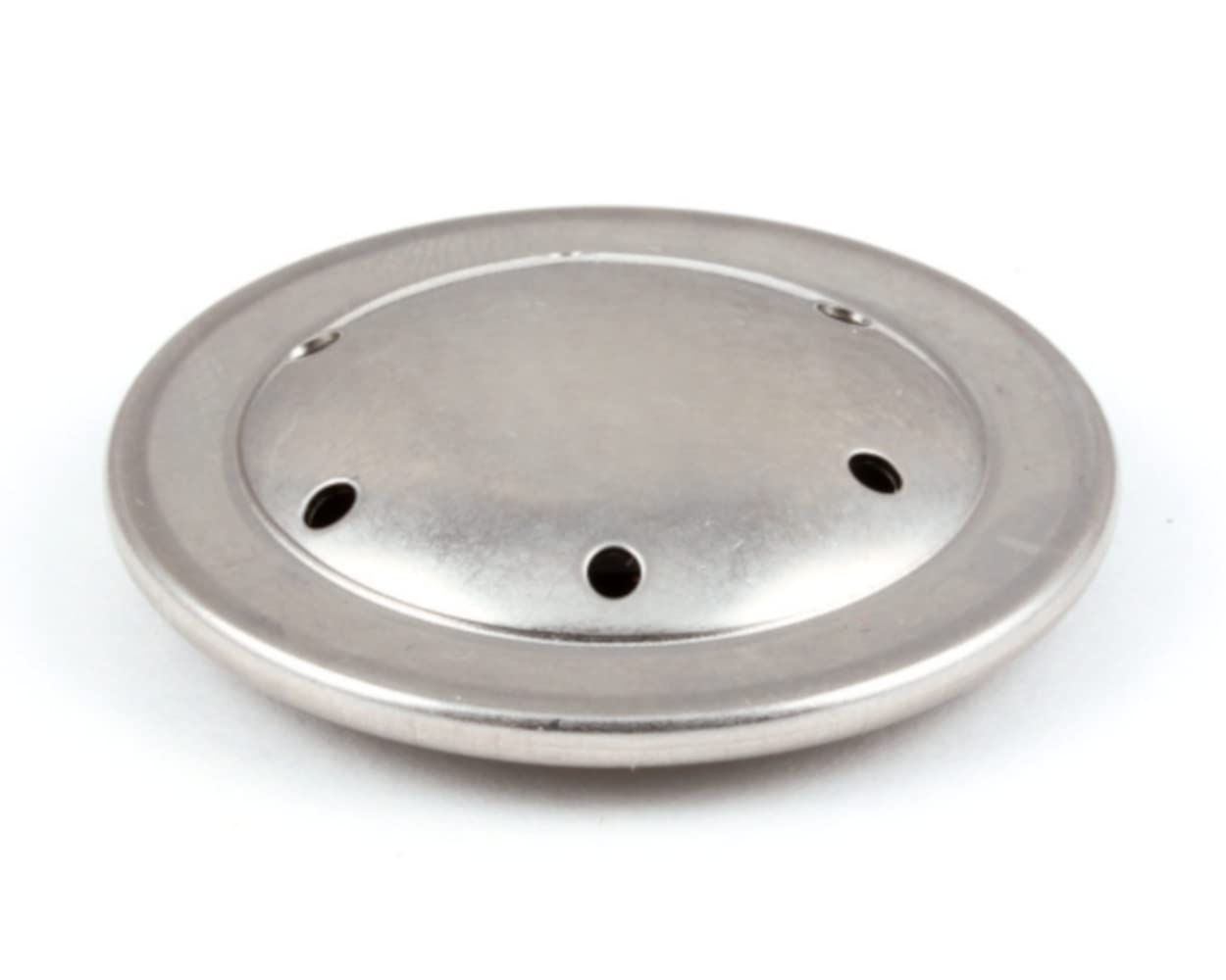 OCS Parts 6-Hole Stainless Steel Replacement Spray Head | Replaces Bunn 01082.0000 Spray Head on Bunn Coffee Machines and Hot Beverage Dispensers (6-Hole)