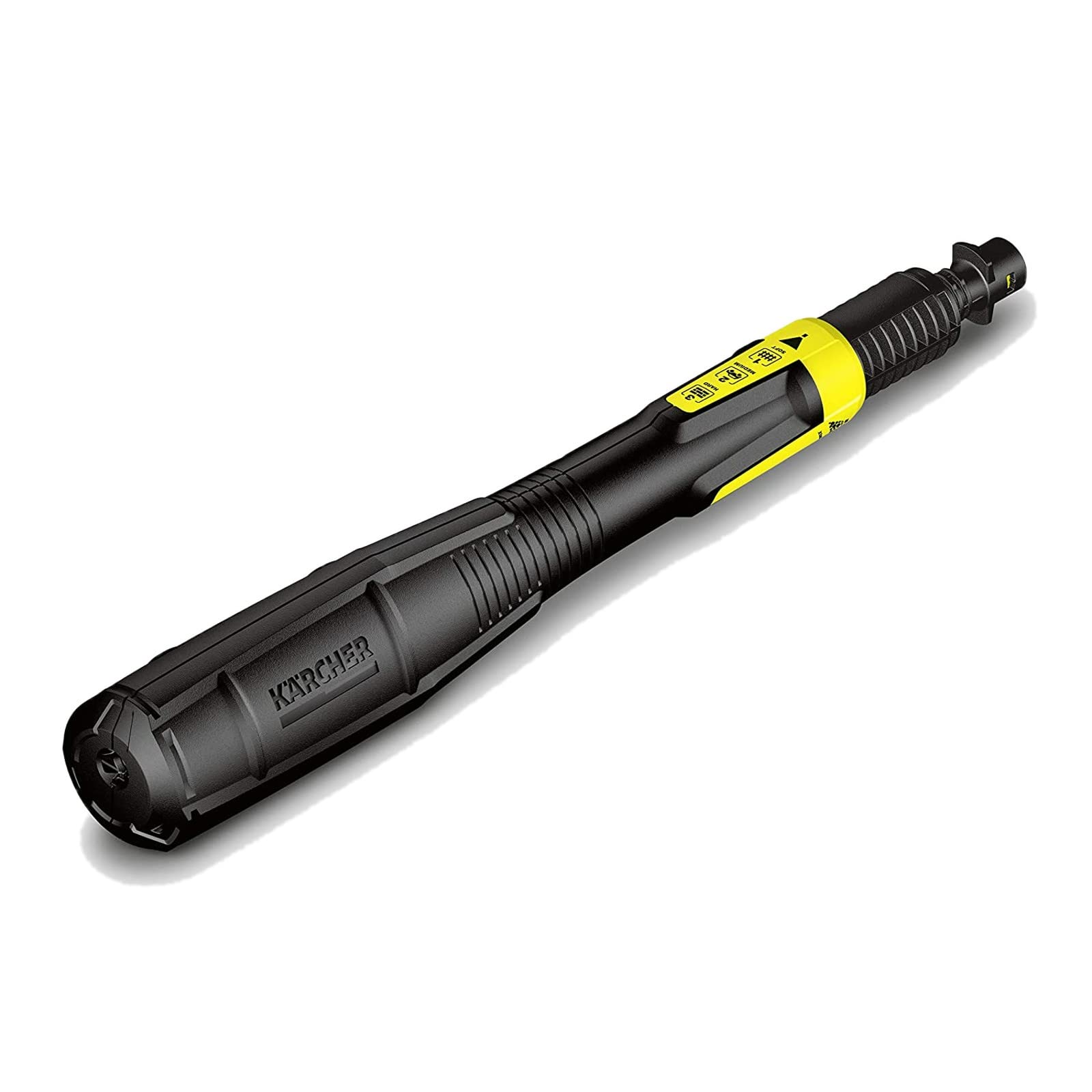 Karcher K 5 Premium Full Control Plus 2100 PSI TruPressure Electric Power Induction Pressure Washer with LCD Full Control Spray Gun + 3-in-1 Multi-Jet Spray Wand & Hose Reel β 1.4 GPM