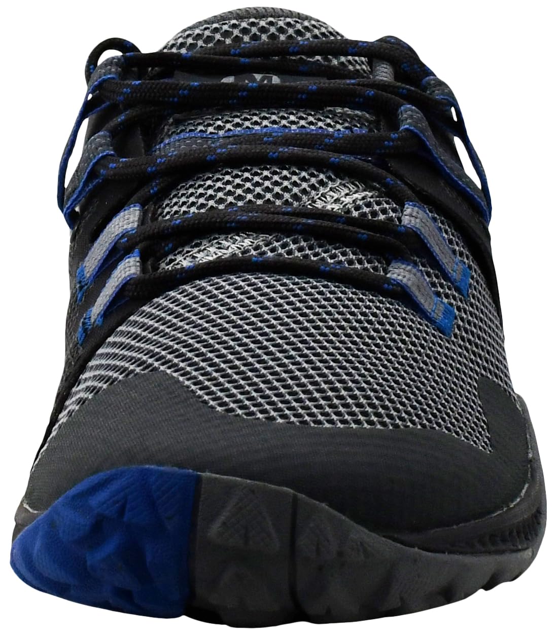 Merrell mens Trail Glove 6 Sneaker, Monument, 10 US