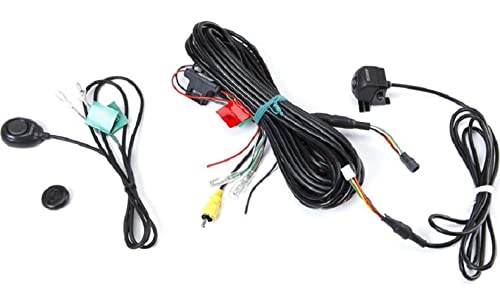 Kenwood CMOS-320 Multi-Angle Back-up Camera