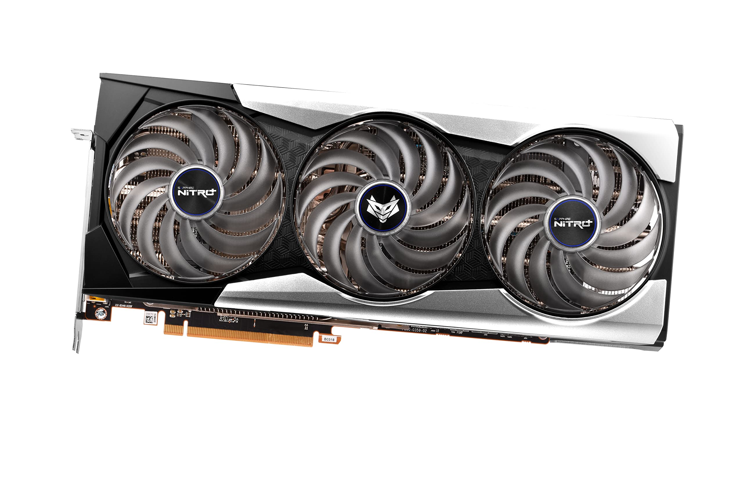 Sapphire 11317-02-20G Nitro+ AMD Radeon RX 6950 XT Gaming Graphics Card with 16GB GDDR6, AMD RDNA 2