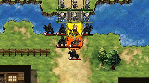 Langrisser I & II - Nintendo Switch