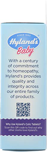 Hylands, Colics for Children, 125 Tablets
