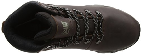 Karrimor Men's Mendip 3 Ch Weathertite Chocolate High Rise Hiking Boots, Dark Brown, 9.5