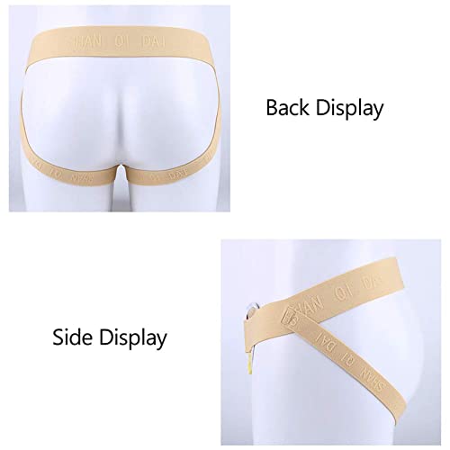 NABTAH Hernia Belt for Men and Women Support, Single/Double Inguinal or Sports Hernia with Two Removable Compression Pads & Adjustable Groin Straps Surgery & Injury Recovery Belt