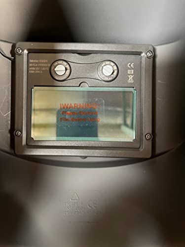 USA Seller: LPD Auto Darkening Solar Powered Welders Welding Helmet Mask with Grinding Function