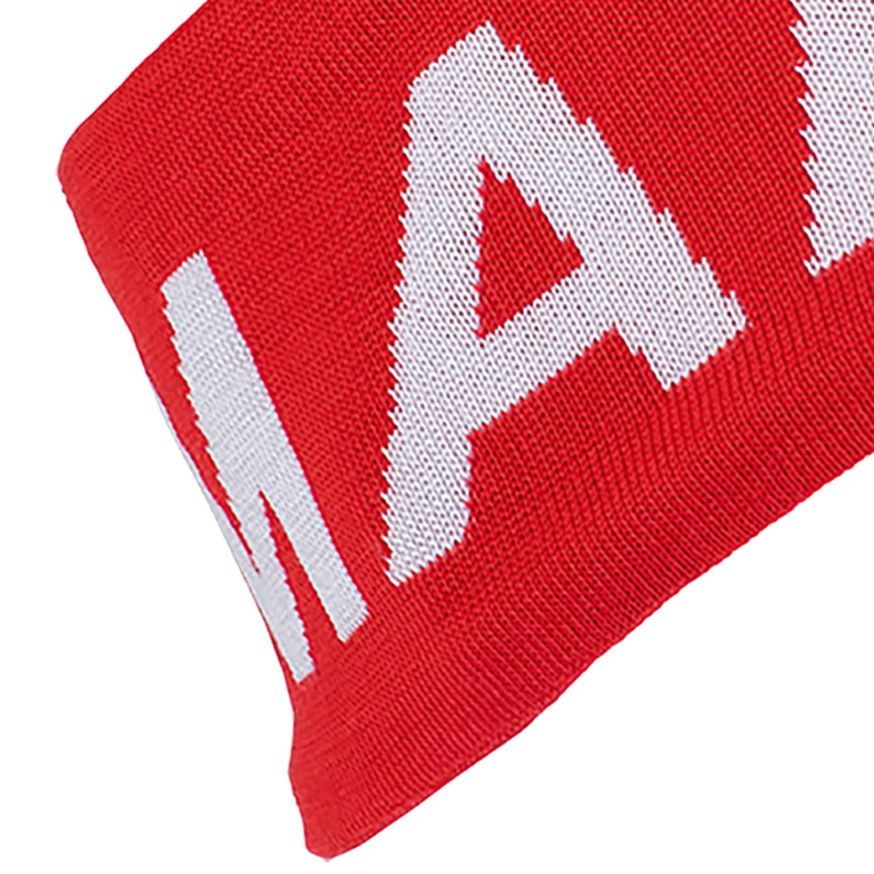 Madshus Unisex – Adult's Erwachsene Stirnband M-Headband red 18F4305, 1 Size