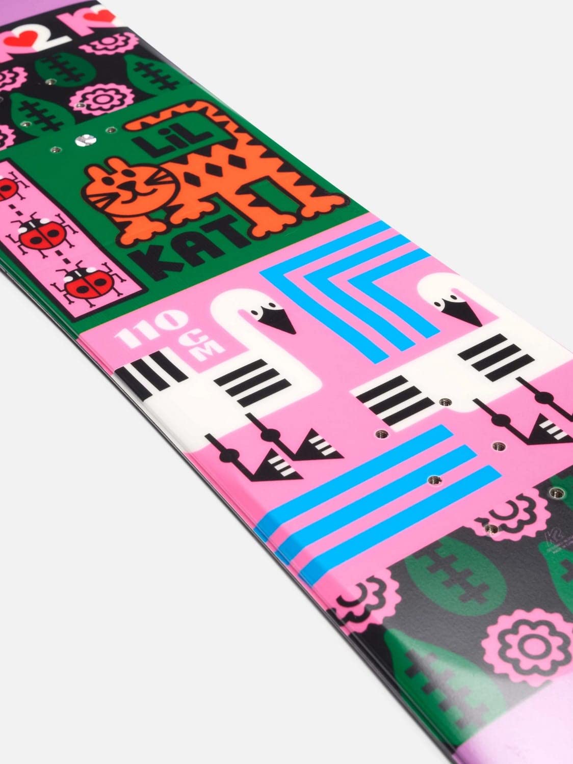 K2 Lil Kat Kids Snowboard 90cm