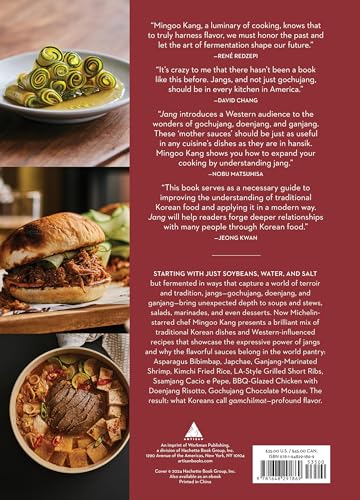 Jang: The Soul of Korean Cooking (More than 60 Recipes Featuring Gochujang, Doenjang, and Ganjang)