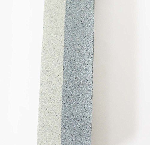 ToolUSA Folding Pocket Knife & 6-Inch Combination Sharpening Stone