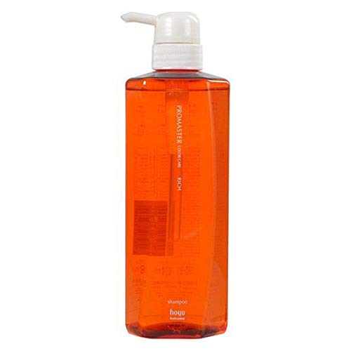 Hoyu Professional Promaster Color Care Rich Shampoo 600milliliter