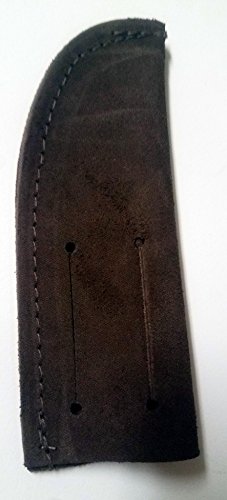 Svord Black Suede Sheath for Peasant Knife