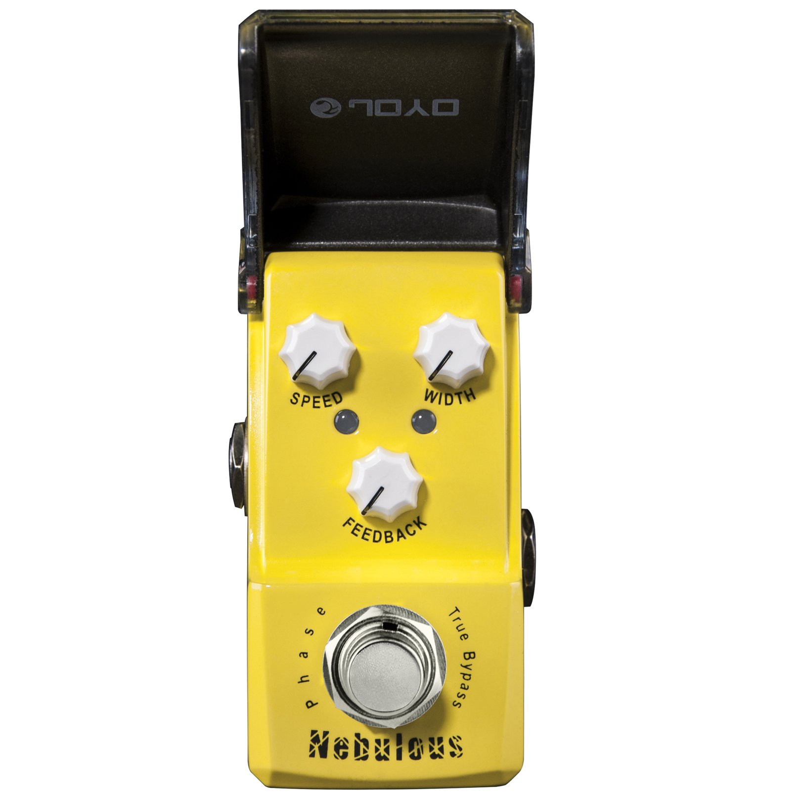 JOYO JF-328 Nebulous Phase Ironman Series Effect Pedal Mini Pedal