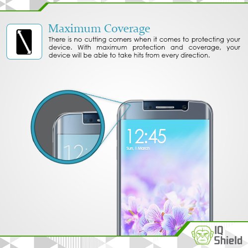 IQShield Matte Screen Protector Compatible with Nintendo Switch (Console)(Updated Design) Anti-Glare Anti-Bubble TPU Film [video game]