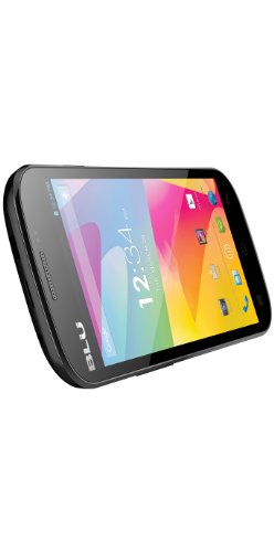 Studio 5.0 E Quad Band Unlocked (Black)