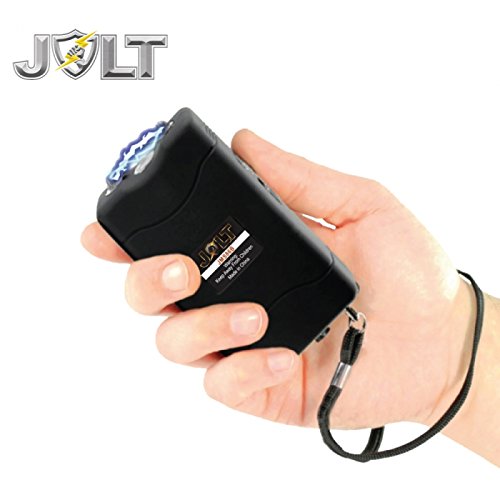 JOLT 86,000,000 MINI STUN GUN BLACK