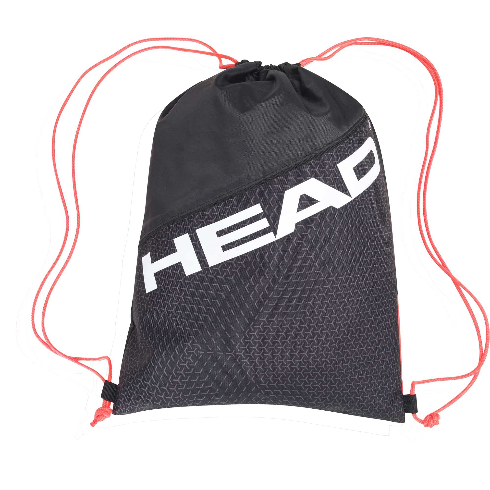 HEAD Radical Tour Classic Graphite 2 Paddle Bundle with Tour Team Drawstring Bag, 3-Pack Penn Outdoor Pickleballs