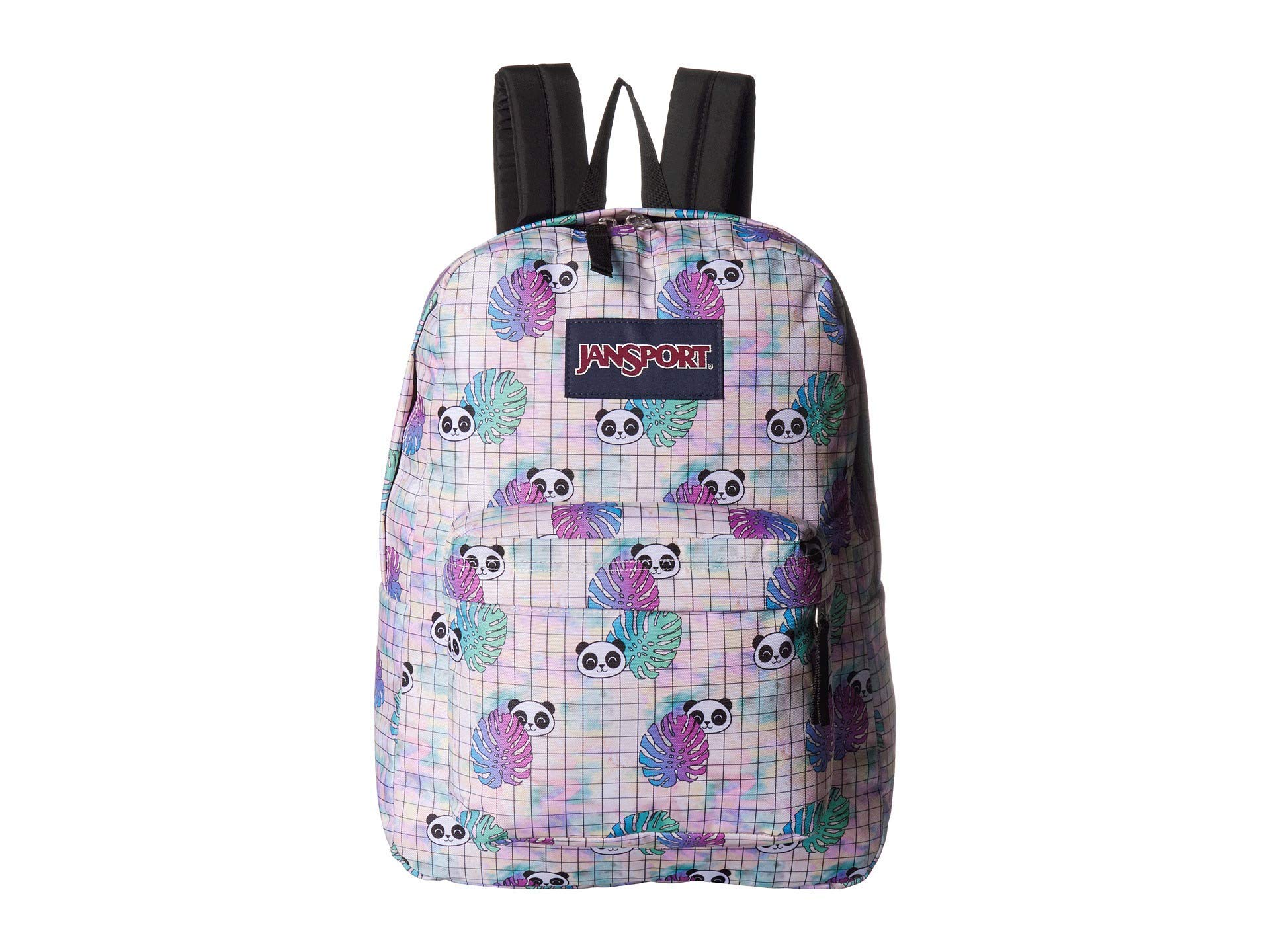 JanSport SuperBreak Hide And Seek Panda One Size