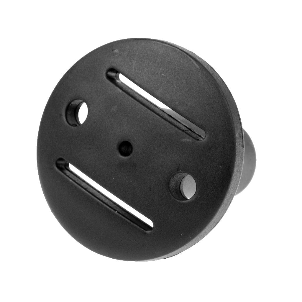 Jili Online Tent Support Rod/Hiking Stick Tip Cap Cover Puncture Proof for Tarp - 13mm