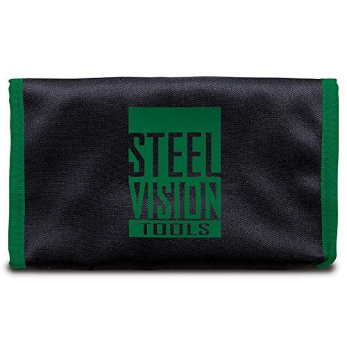 Steel Vision 32000 Auto Darkening Welding Helmet Mask Kit - Welding Goggles, Mask, Hood & Bump Cap