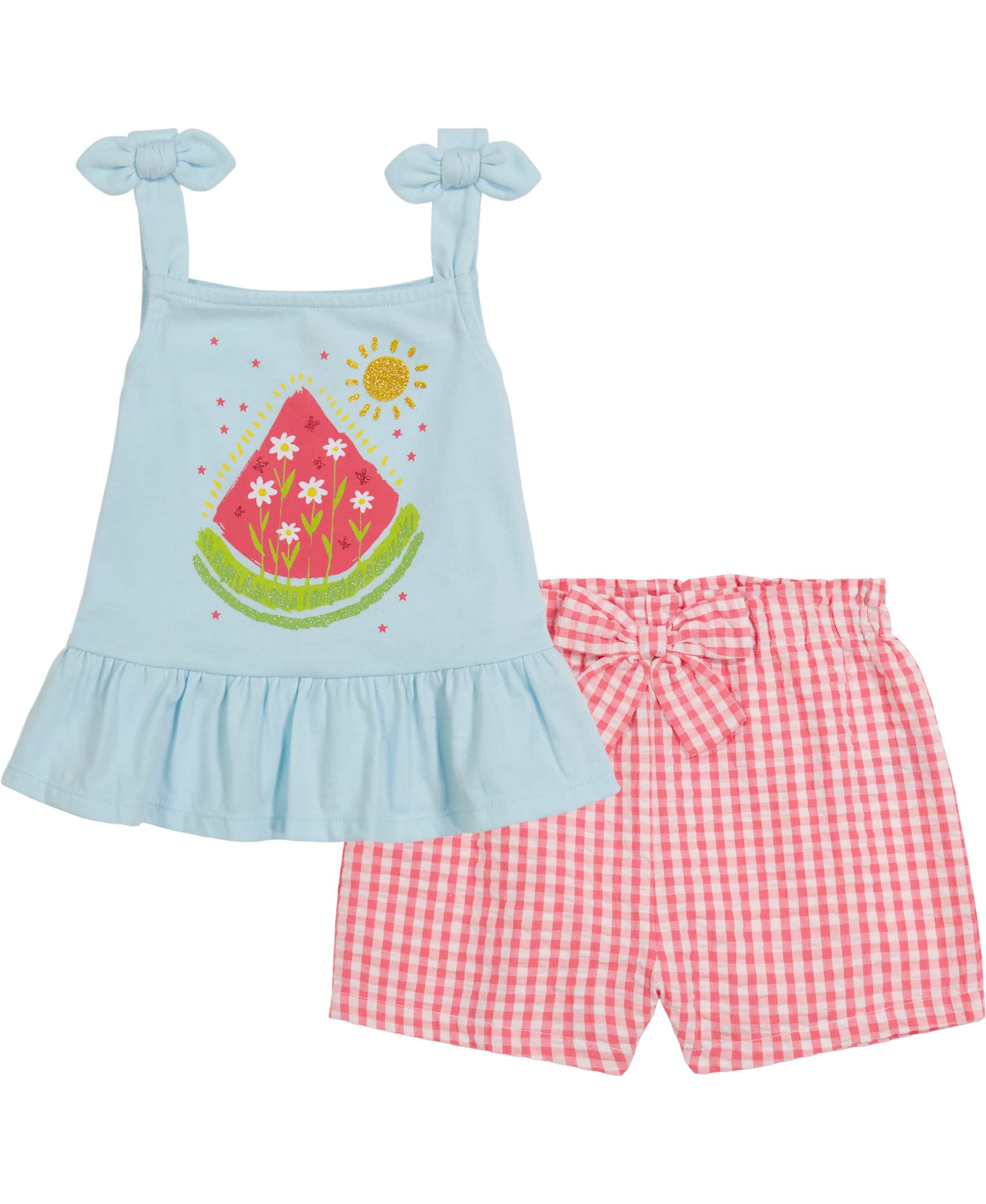 Kids Headquarters 2 Pieces Shorts Set