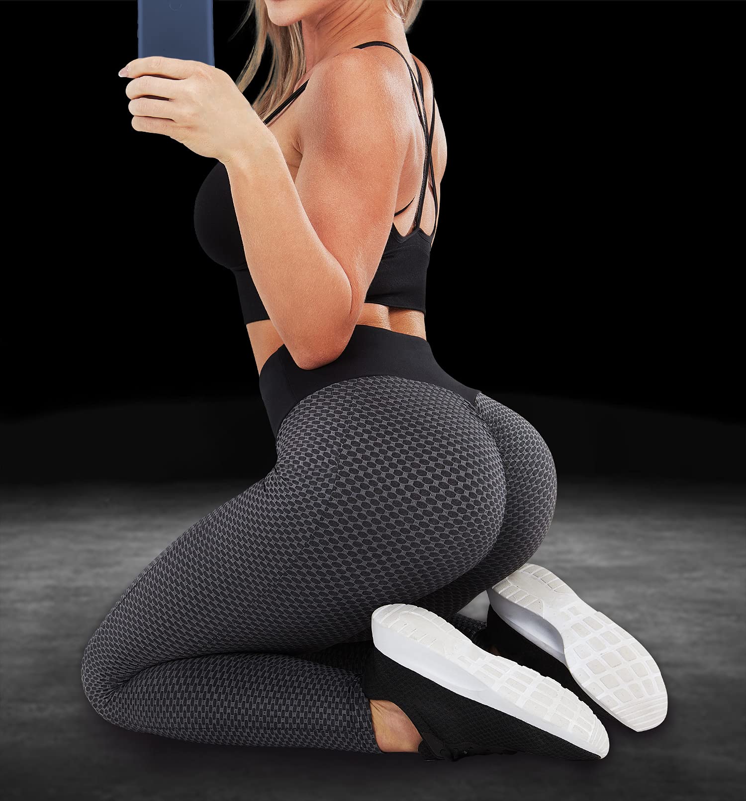 Leggings for Women, Leggings Workout Yoga Leggings Scrunch Running Tights