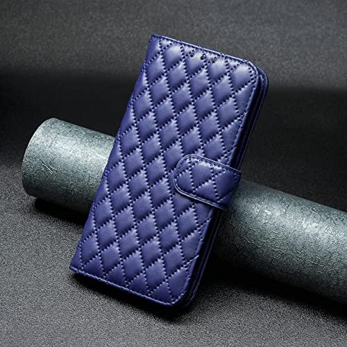 jioeuinly Flip Stand Case Compatible for Vivo Iqoo Z5 5g Phone Case Cover PU Leather Kickstand Magnetic Wallet Case XXF-LAN