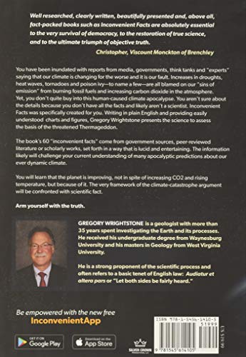 Inconvenient Facts: The science that Al Gore doesn't want you to know