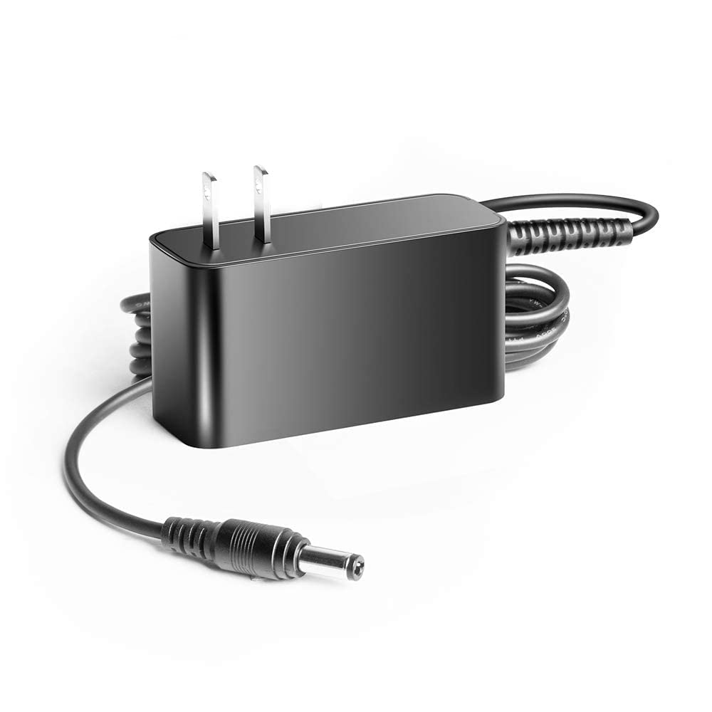 KFD 30V AC Adapter for BuTure JR400 VC40 VC50,Bosch Athlet 25.2V Charger,Honiture S11 S12 S13,eufy HomeVac S11,Levoit VortexIQ 40 LSV-VF401,Vistefly V15 MAX,INSE S10 Vacuum Cleaner Power Supply Cord