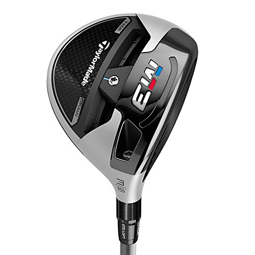 Lefty New Taylormade M3#5-19* Fairway Wood, HZRDUS T800 Shaft (Regular)