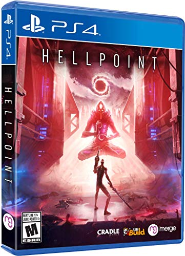 Hellpoint - PlayStation 4 Standard Edition