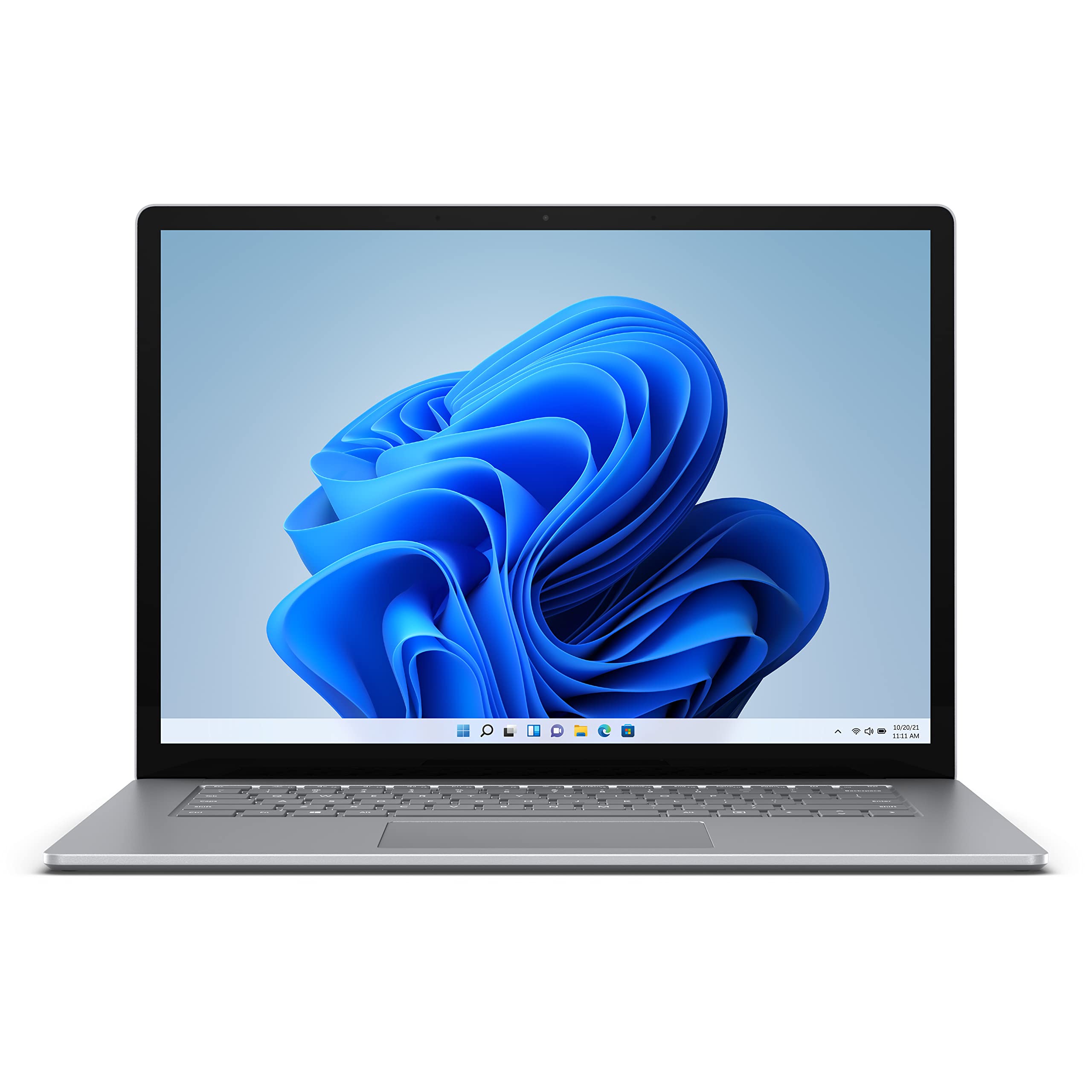Microsoft Surface Laptop 4 15" Touch Screen - Intel Core i7 - 16GB - 512GB with Windows 11 (Latest Model) - Platinum