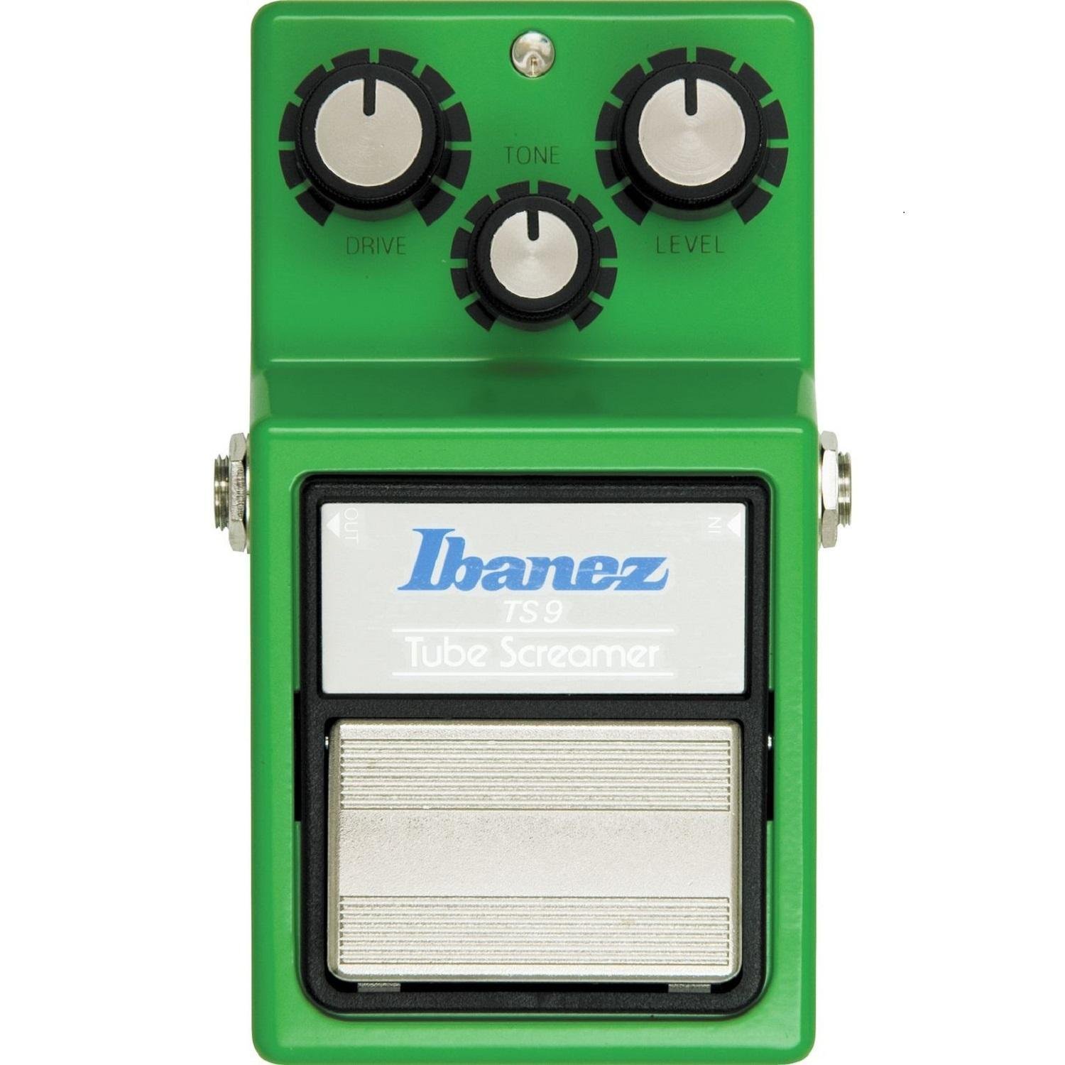 Ibanez TS9 Electric Guitar Single Effect