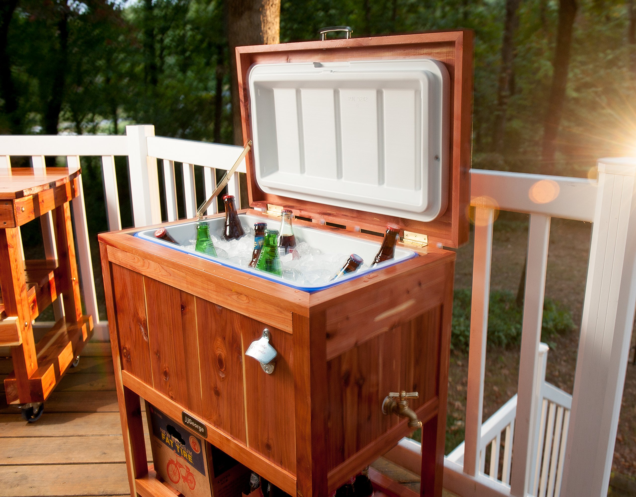 JJGeorge Nukshuk Cooler