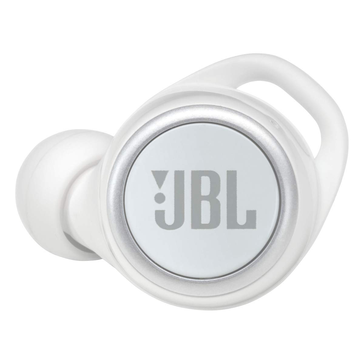 JBL LIVE 300, Premium True Wireless Headphone, White