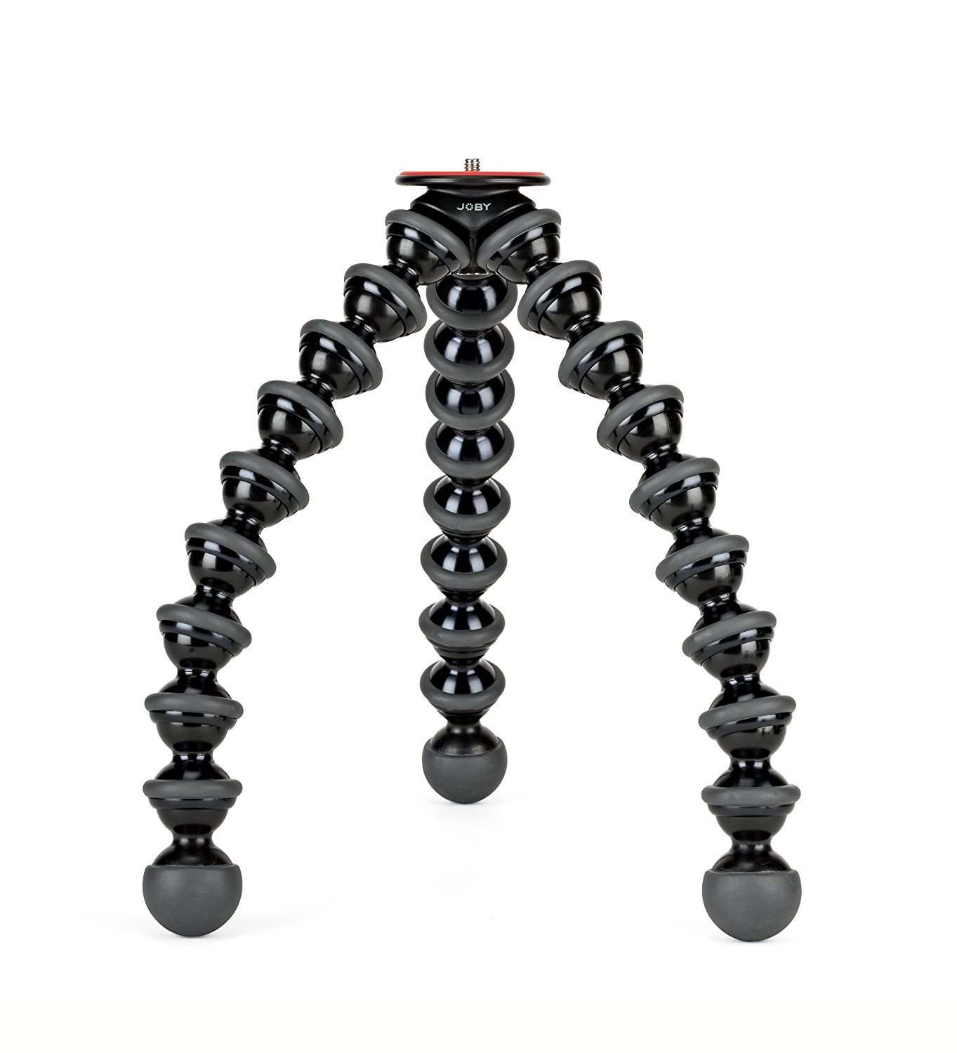 Joby GorillaPod 5K Flexible Mini-Tripod, with A Bonus ZAYKiR Phone Adapter