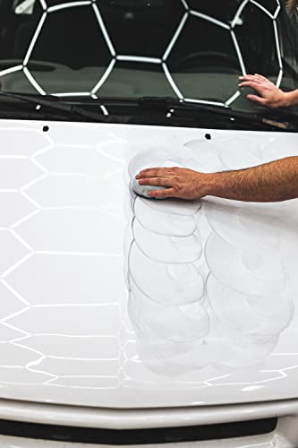 Stjarnagloss - Glasyr Protective Glaze - Easy to Use, Finishing Sealant, Improves Overall Gloss, Added Hydrophobic Coating (500 milliliters)