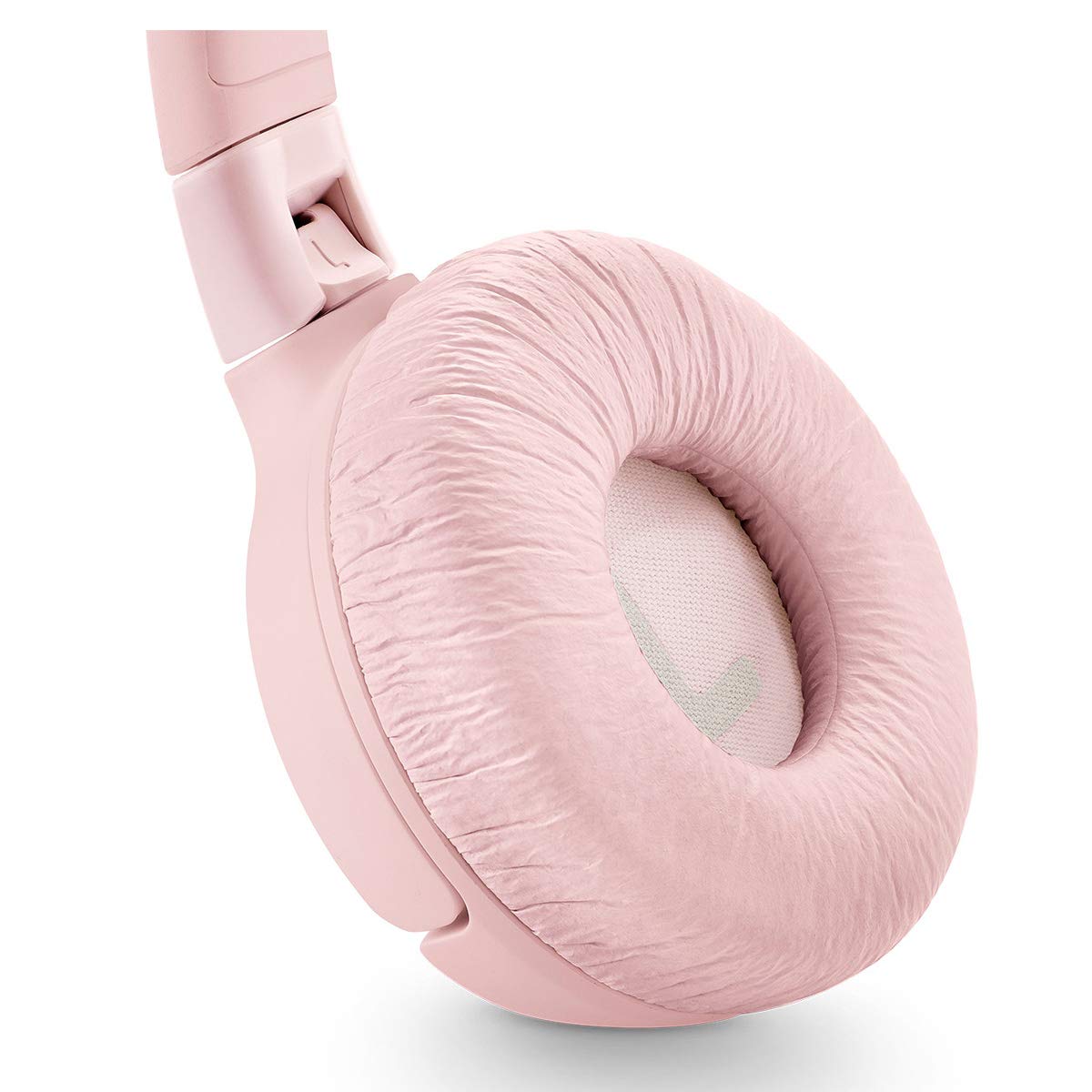 JBL TUNE 600BTNC - Noise Cancelling On-Ear Wireless Bluetooth Headphone - Pink