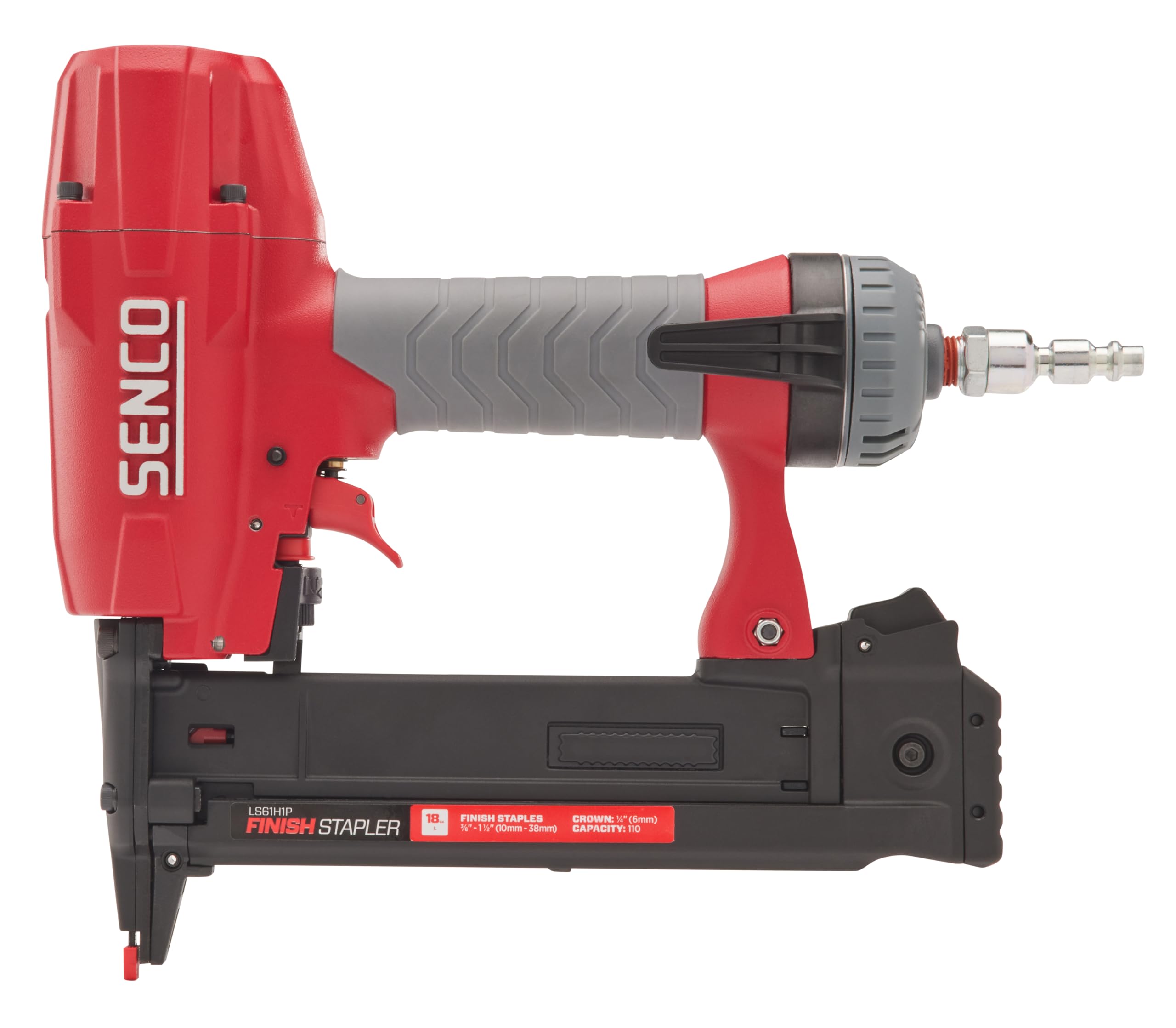 SENCO LS61H1P 1/4" Crown, 1-1/2" Finish Stapler