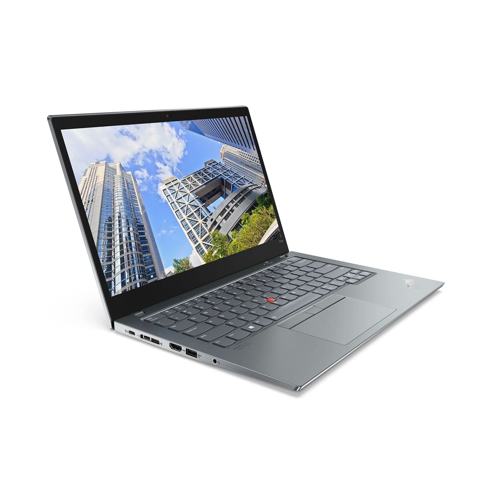 Lenovo ThinkPad T14s Gen 2, AMD Ryzen 7 PRO 5850U, FHD(1920x1080) IPS Touch Screen, 16GB RAM, 512GB NVMe SSD, Backlit, Fingerprint Reader, Win10Pro