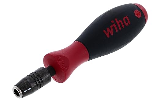 SoftFinish Cushion Grip Blade Holding Screwdriver