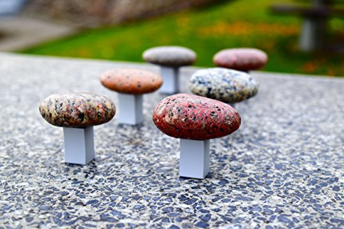 Stone knobs and pulls. Beach Stone Kitchen Cabinet pull knob. Door handle. Stone Cabinet Knobs. Furniture knobs. Drawer Pull. 1 PCS