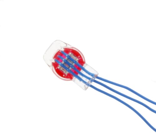 IDEAL Electrical 33-719 Telephone/Data Cable Splice and Repair Kit