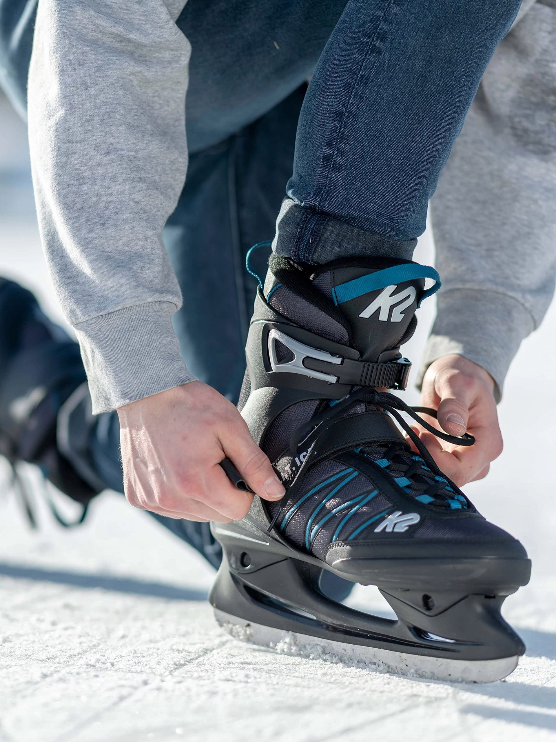 K2 Skate F.I.T. Ice