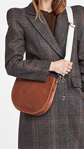 Madewell The Transport Saddle Bag English Saddle One Size