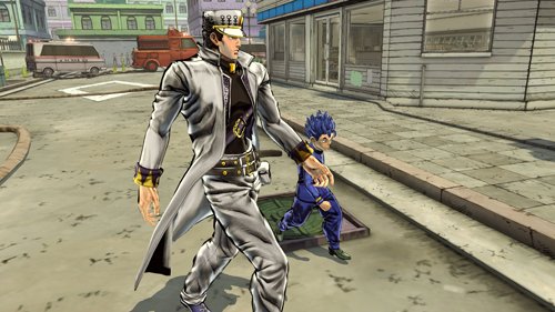 JoJos Bizarre Adventure Eyes of Heaven - Standard Edition [PS3]