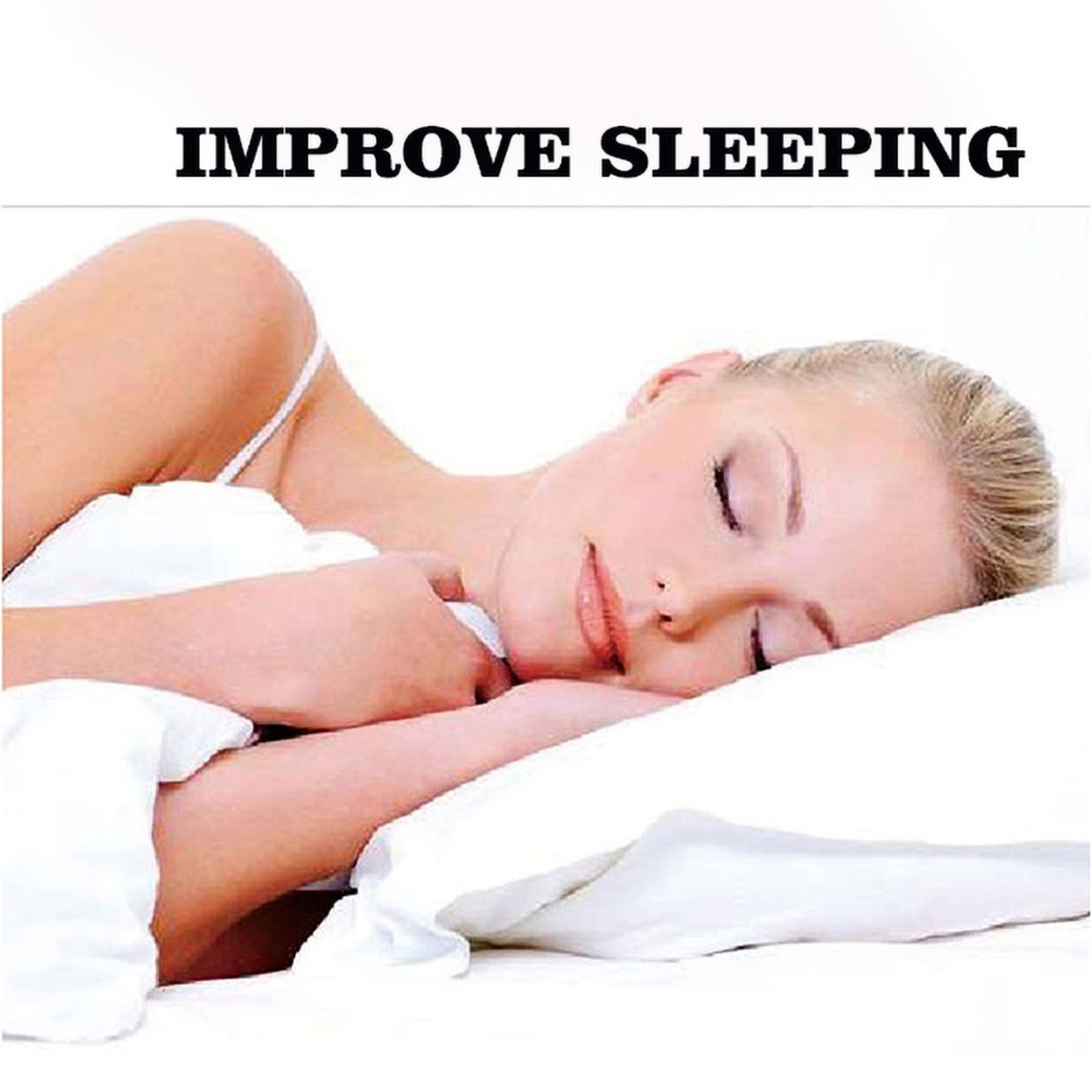 Vzdsddef Spray Sleep Moisturizing 20ml Deep Sleep Spray Personal Skin Care DQs933 (White, One Size)