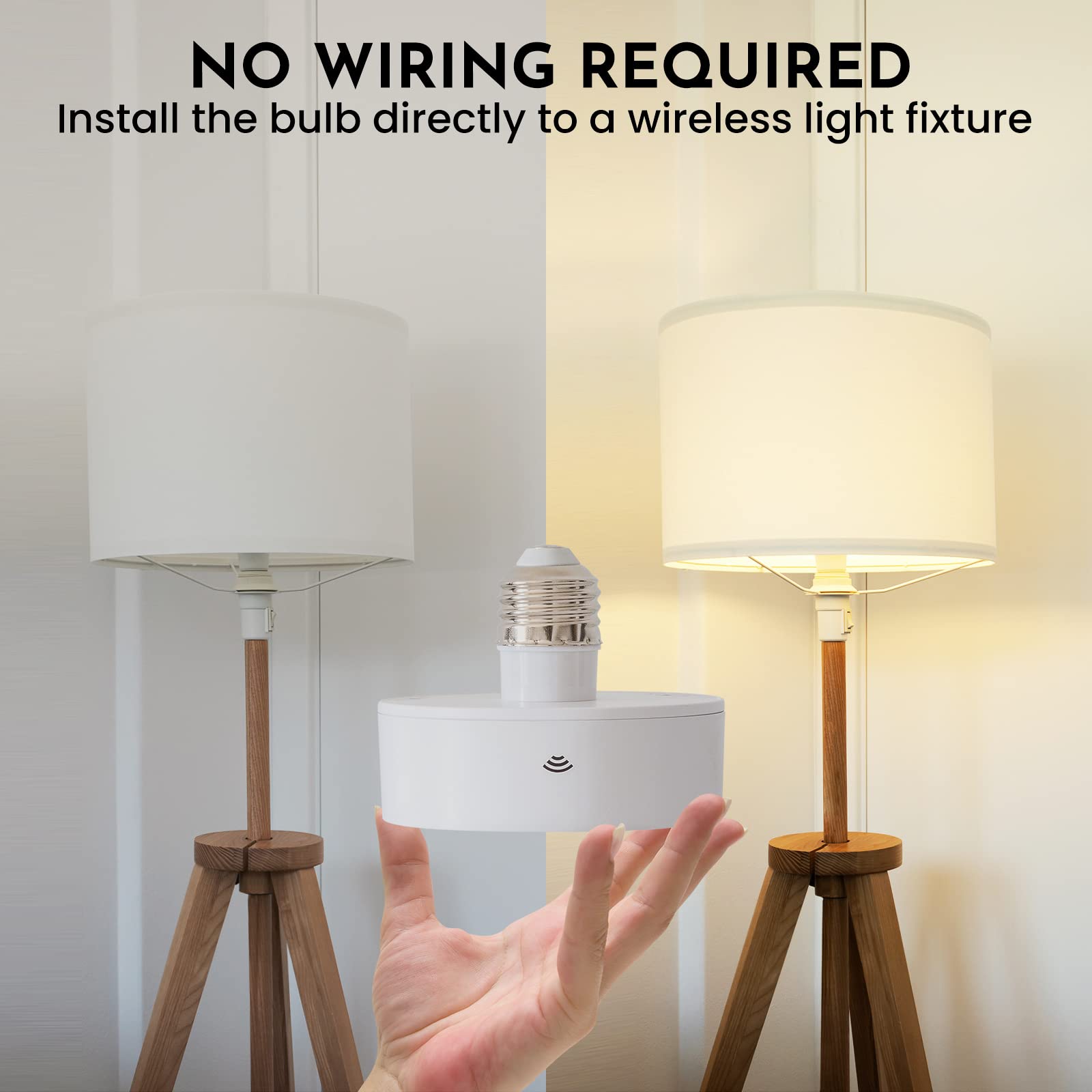 Letaclanic 6-Pack Dimmable G9 LED Light Bulbs 6000K Day Light Lighting, T4 G9 4W Replacement for 40 Watts Halogen, 110V-130V No-Flicker, Bi-pin G9 LED Bulbs for Chandelier