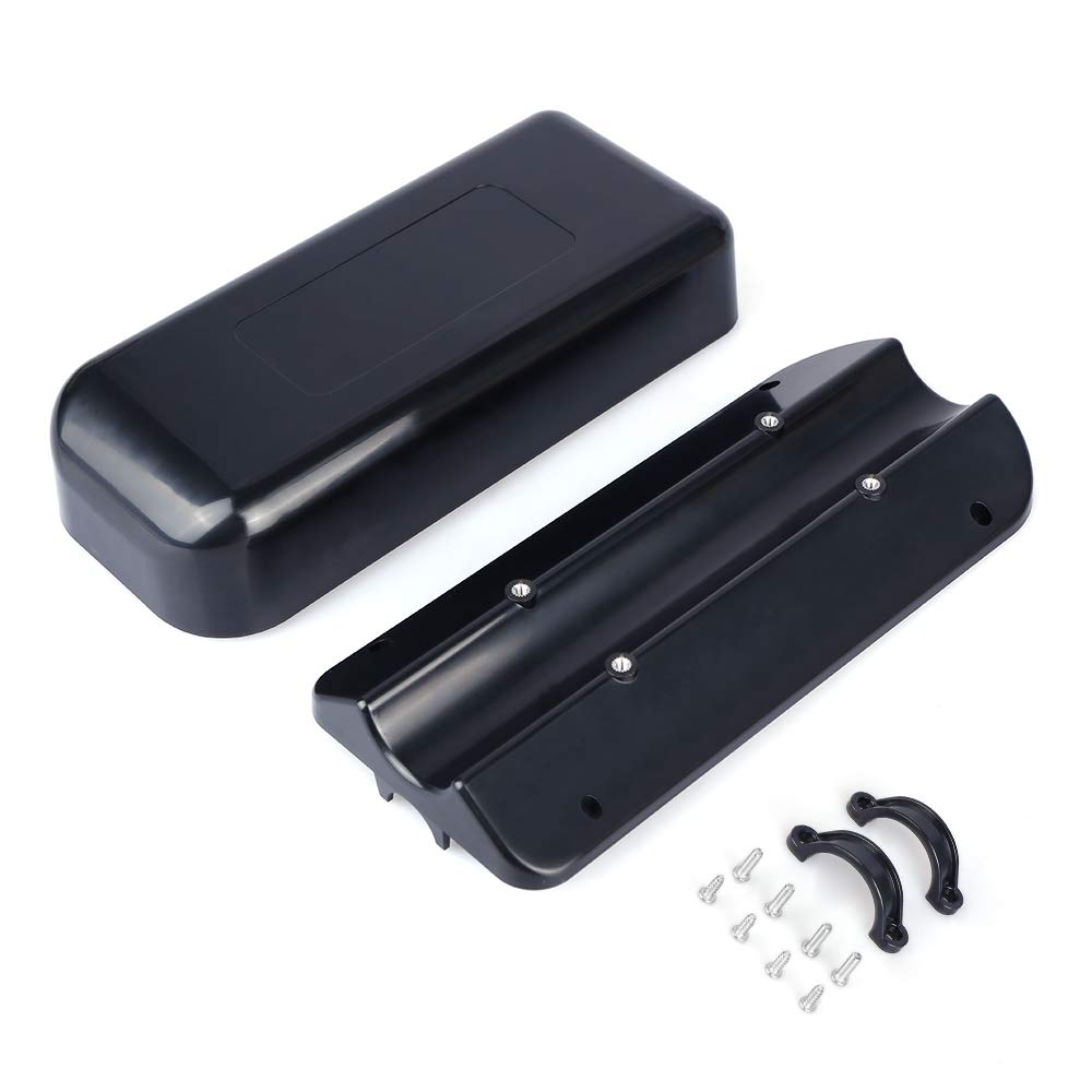 JUNSTAR Small/Big/Extra-Large Plastic Controller Box for Electric Bike eBike Moped Scooter Mountain Bike Protection Case