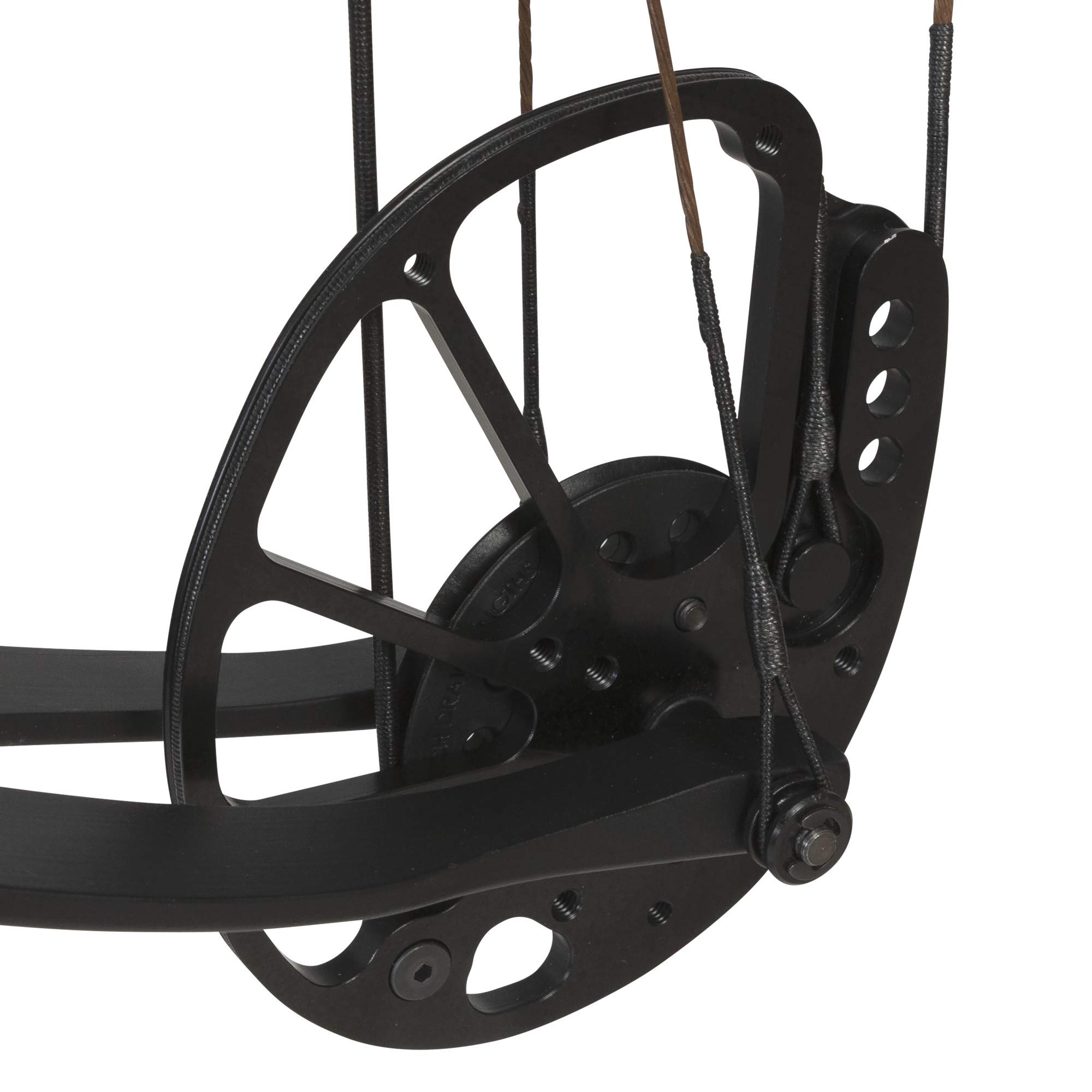 Karnage Dynamic Compound Bow 70 LBS RH God's Country, camo/Black
